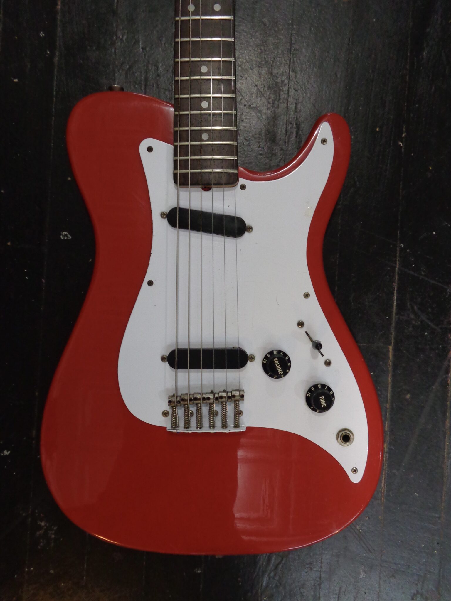 Fender Bullet 1 electric guitar with hard case - Rockhaus Guitars and ...