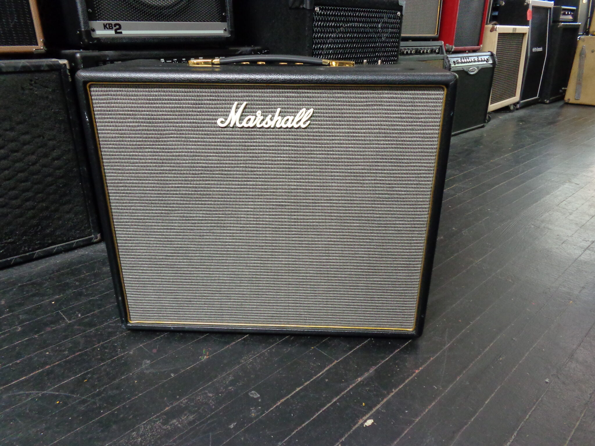 Marshall Origin 50C 1X12" tube amp combo - Rockhaus Guitars and Drums ...